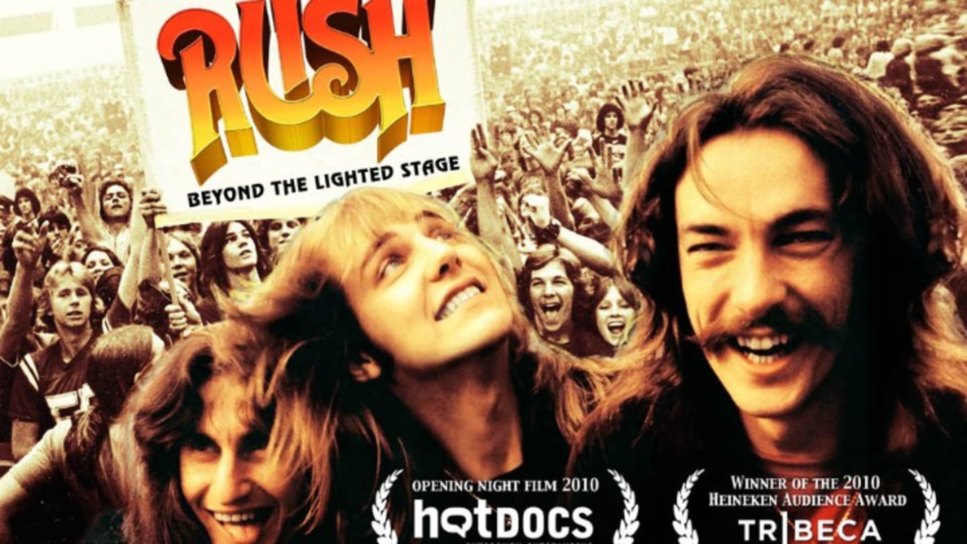 Rush: Beyond the Lighted Stage | Yle Areena