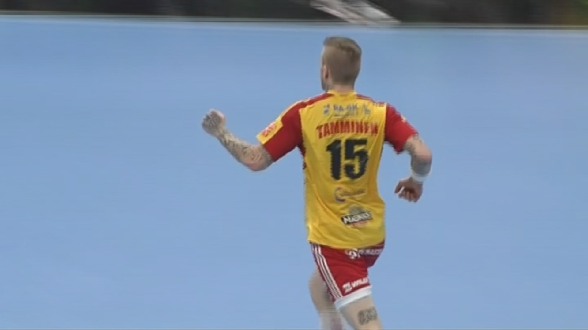 Sportinslag: Teemu Tamminen-show i cupfinalen | Yle Areena