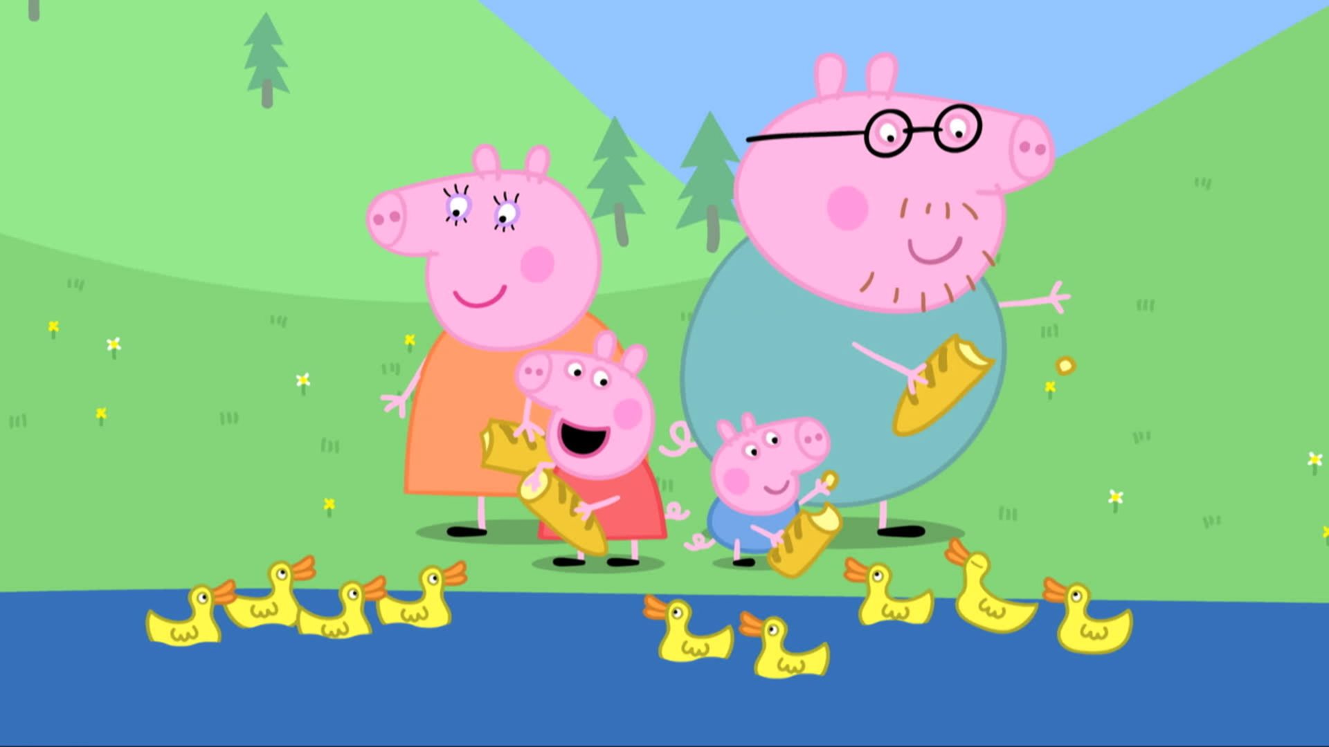 Leirintäloma | Pipsa Possu | Yle Areena