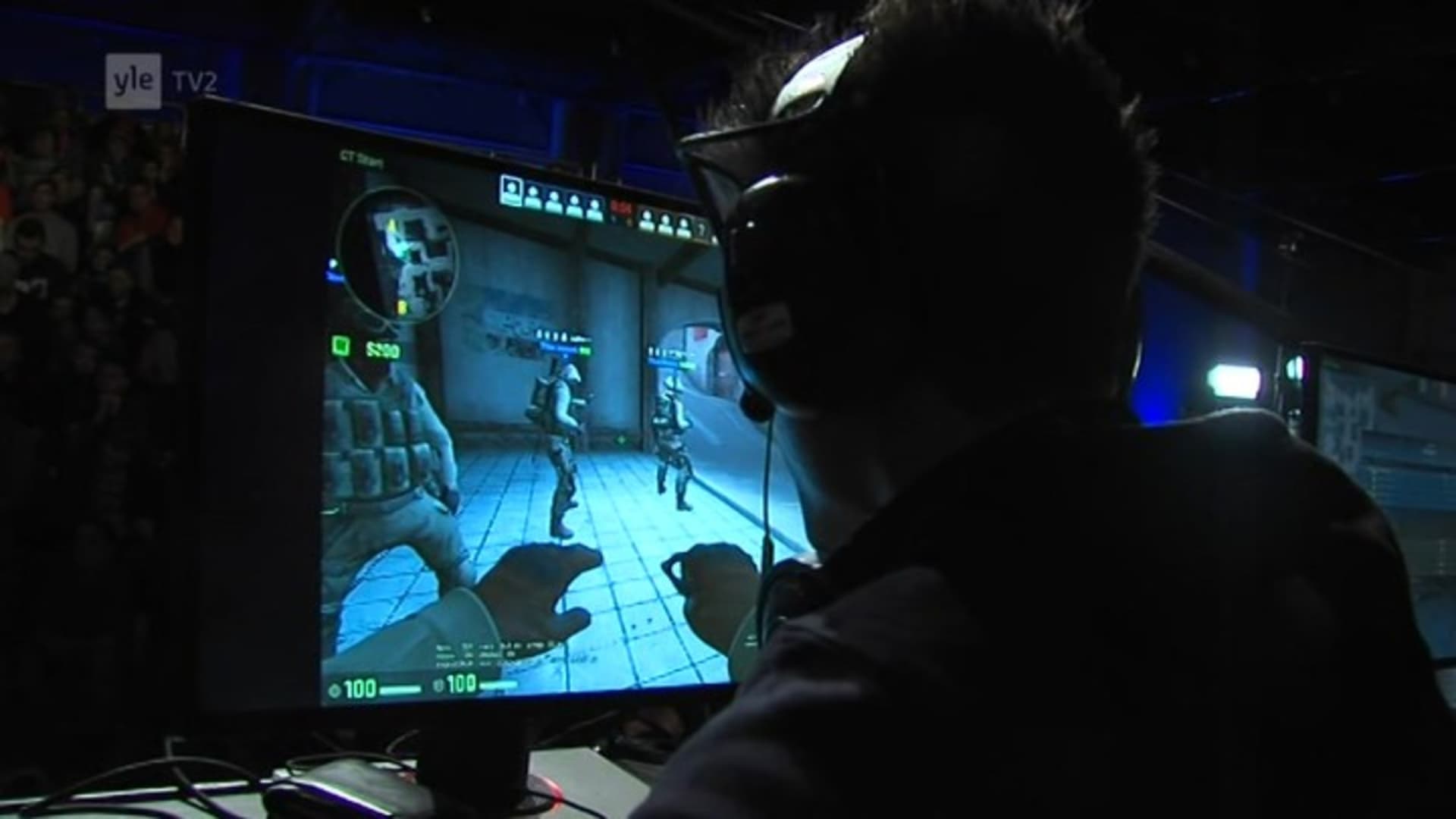 Counter-Strike, final (16) | Yle Arenan