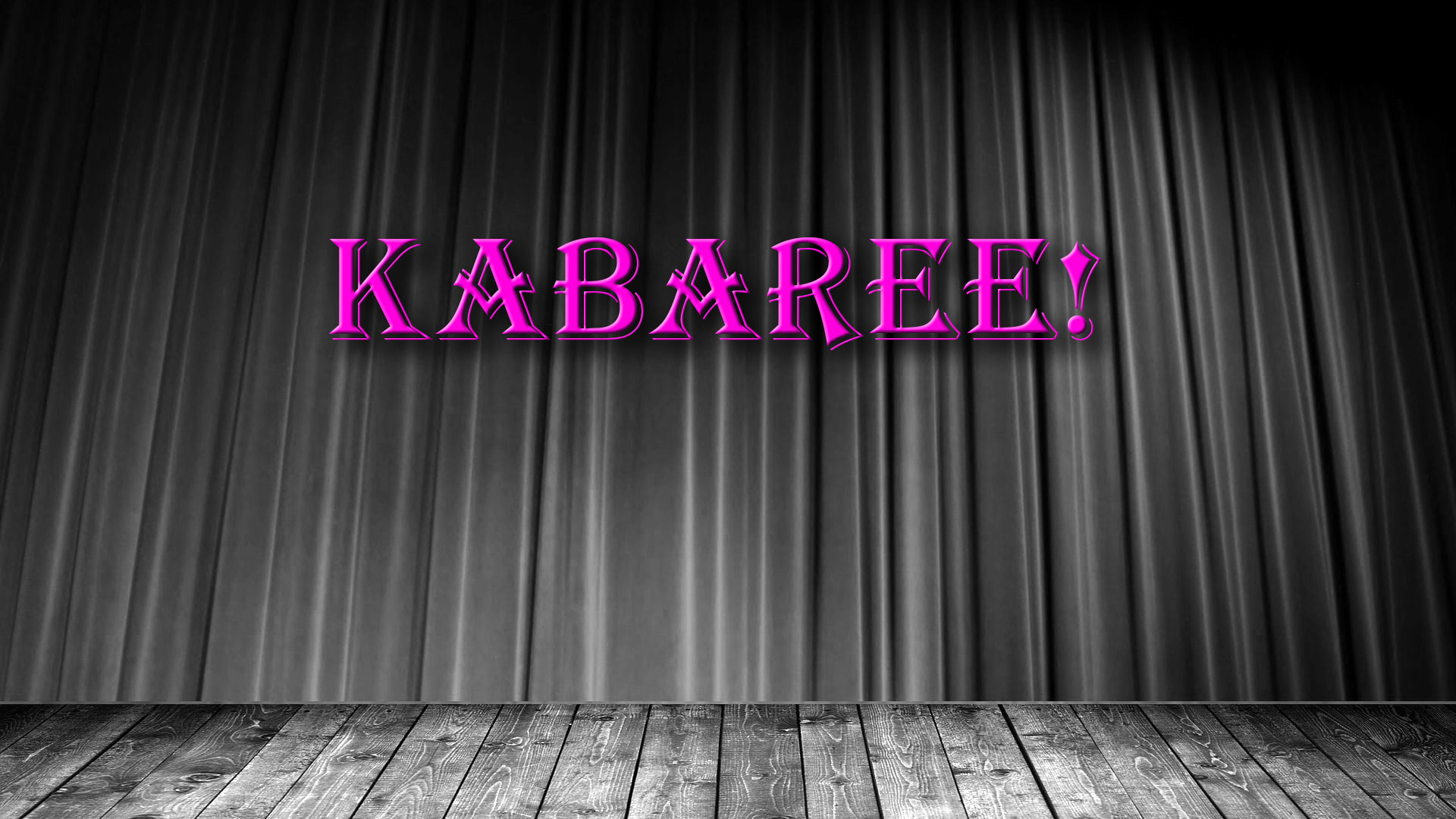 Kabaree! | Yle Areena