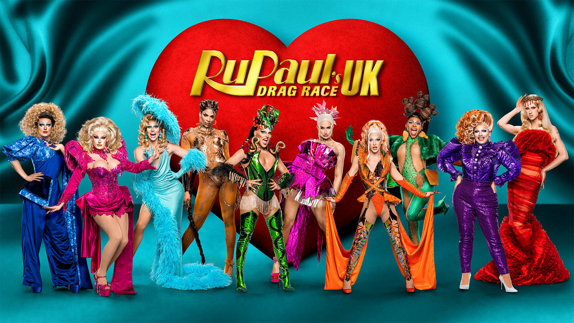 RuPaul's Drag Race UK | Yle Areena