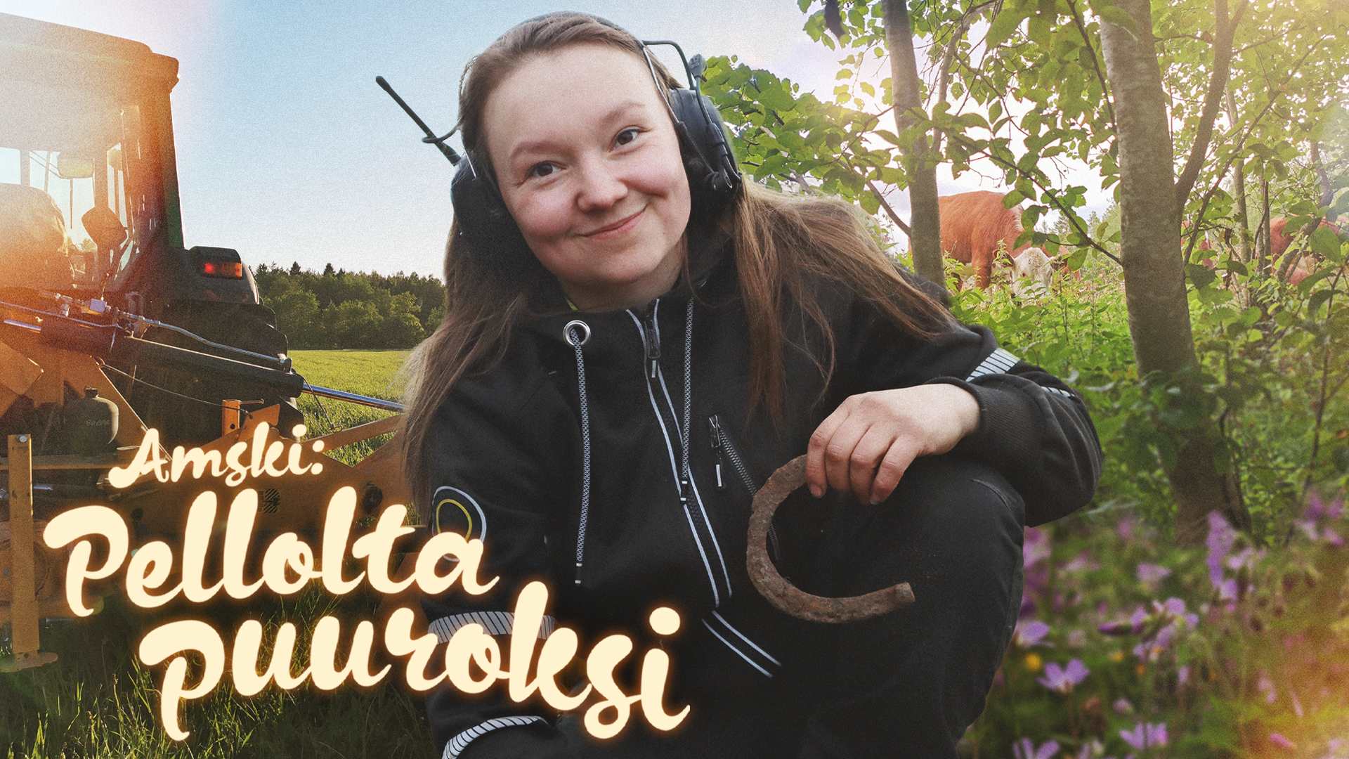 Amski - pellolta puuroksi | Yle Areena