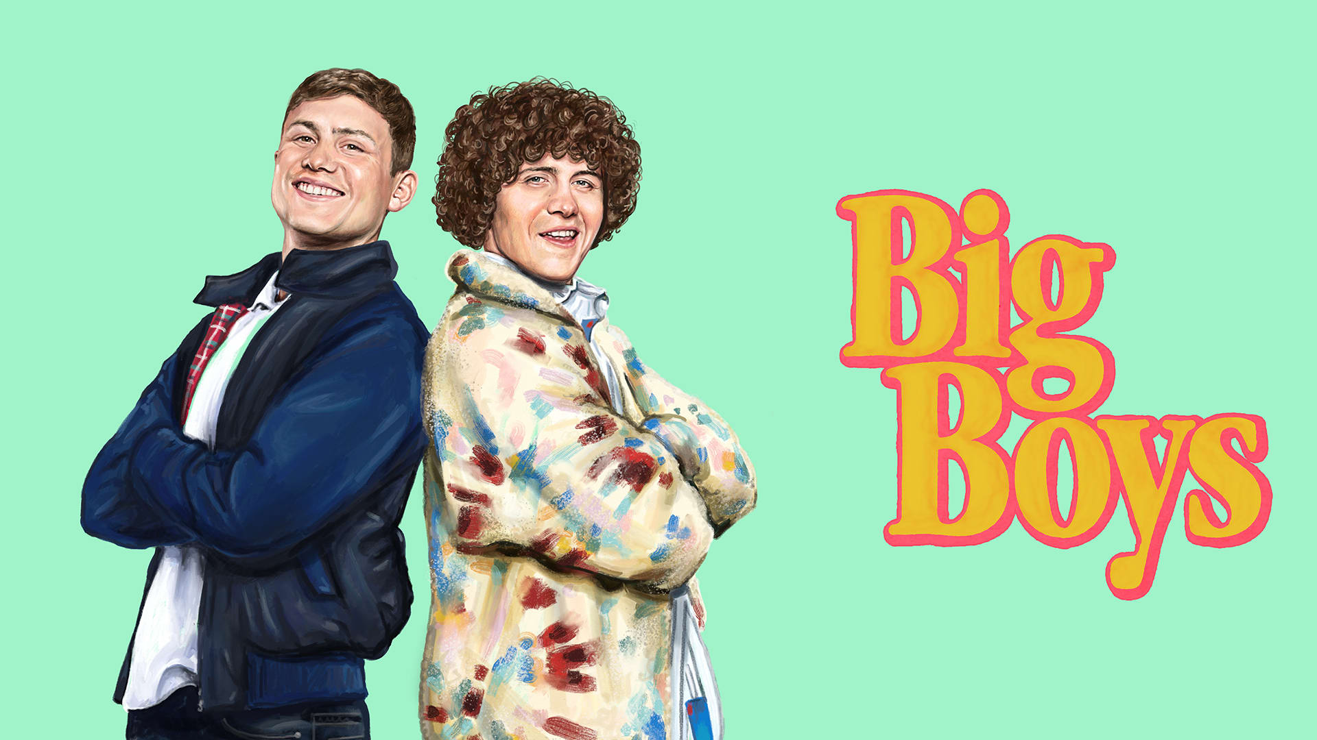 Big Boys | Yle Areena