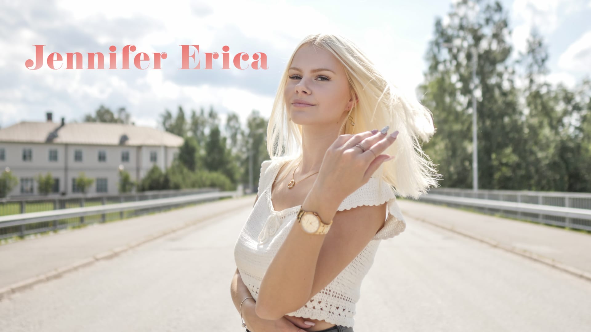 Jennifer Erica | Kausi 1 | Yle Areena