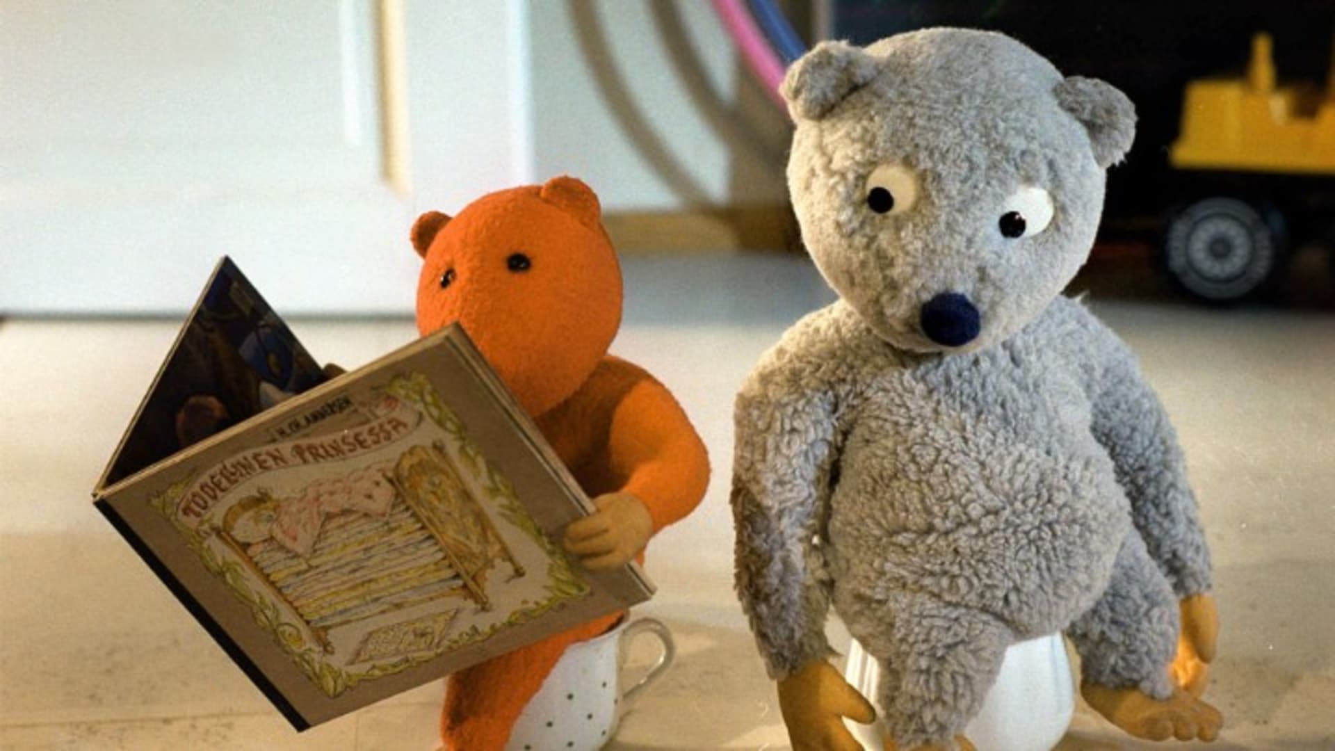 Urpo ja Turpo | Yle Areena