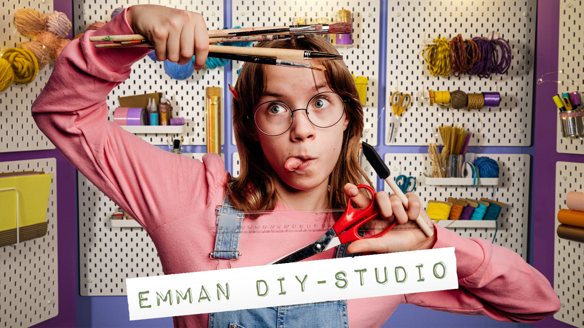 Emman DIY-studio | Yle Areena