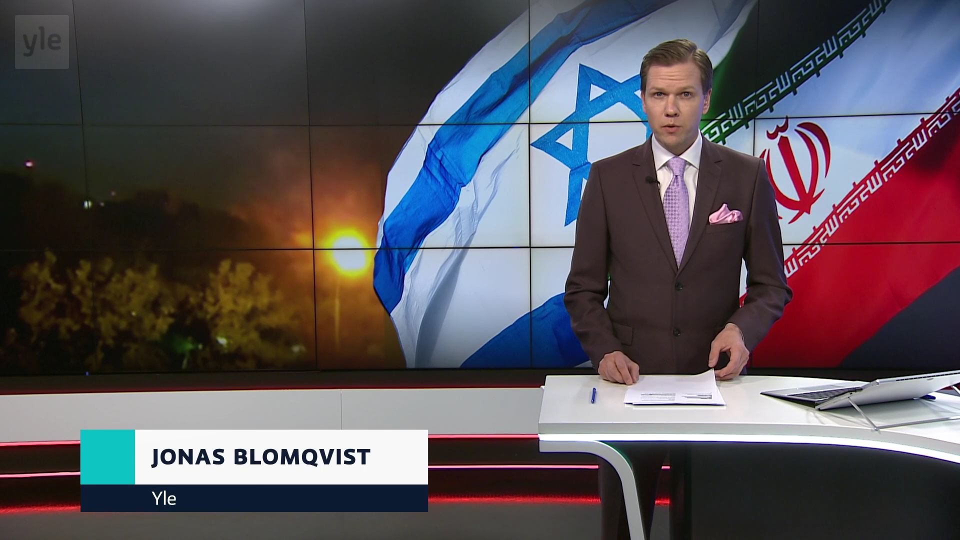 Yle Nyheter TV-nytt | Yle Nyheter TV-nytt 17.55 | Yle Areena