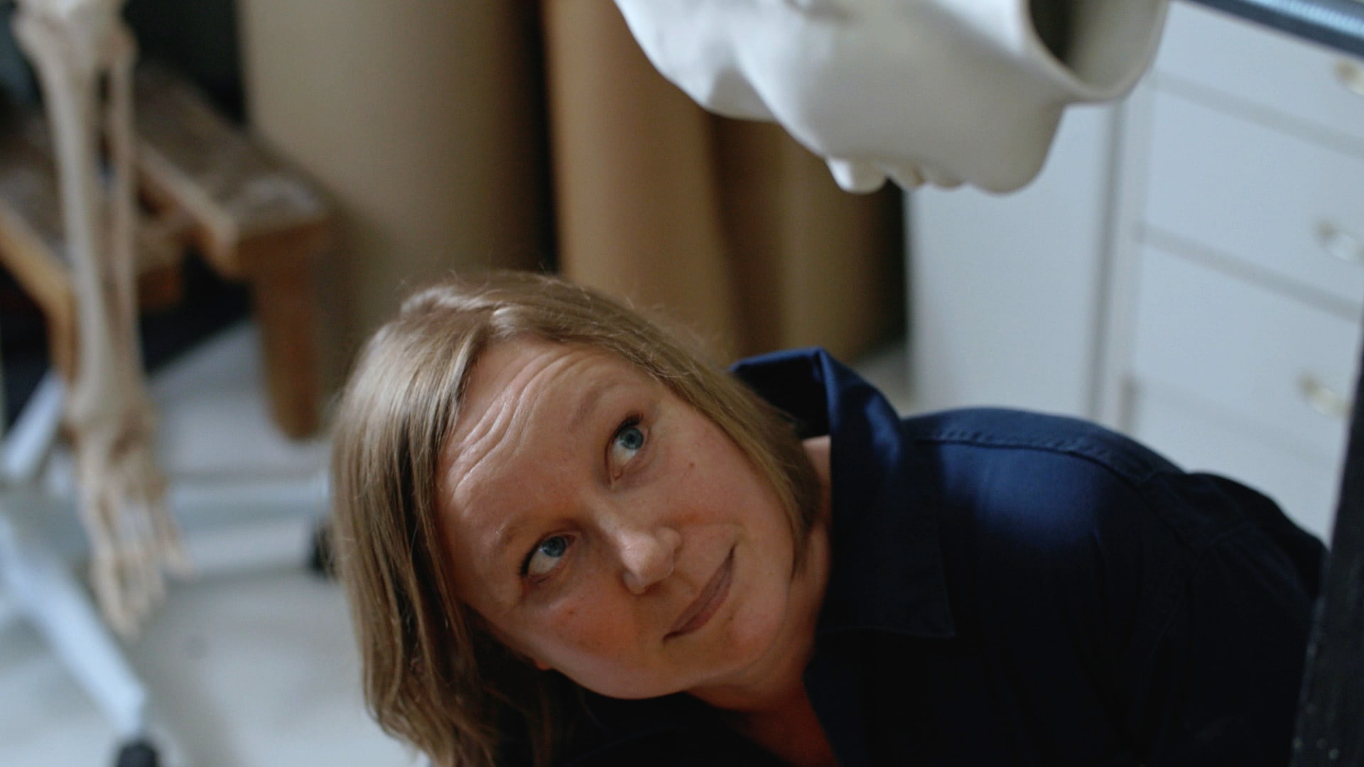 K2, J6: Kaisaleena Halinen: Parhaat ideat syntyvät epäonnistumisesta ...