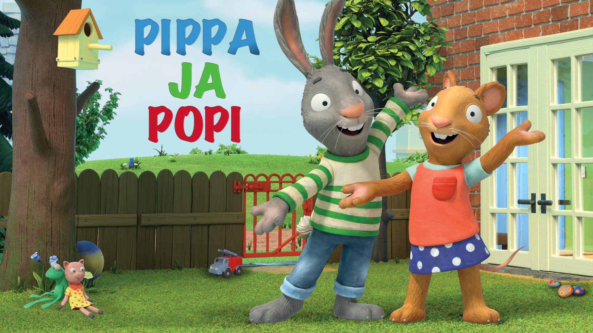 Pippa ja Popi | Kausi 1 | Yle Areena