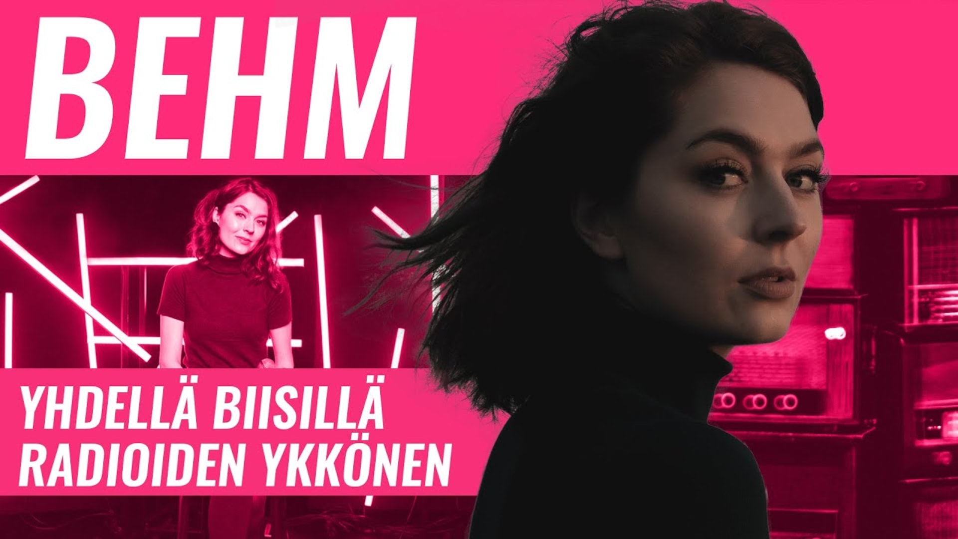 BEHM ON VUODEN LUPAAVIN UUSI ARTISTI | YleX videot | Yle Areena