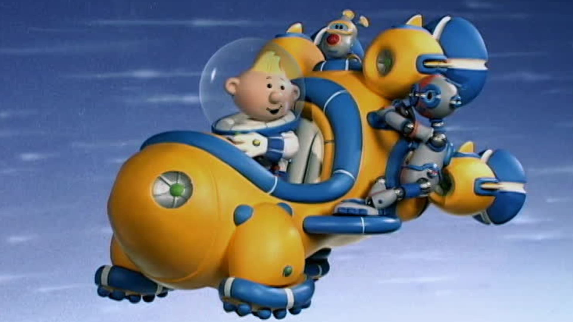 Tero rullalautailee / Avaruuskonsertti | Kimmo Kuu | Yle Areena