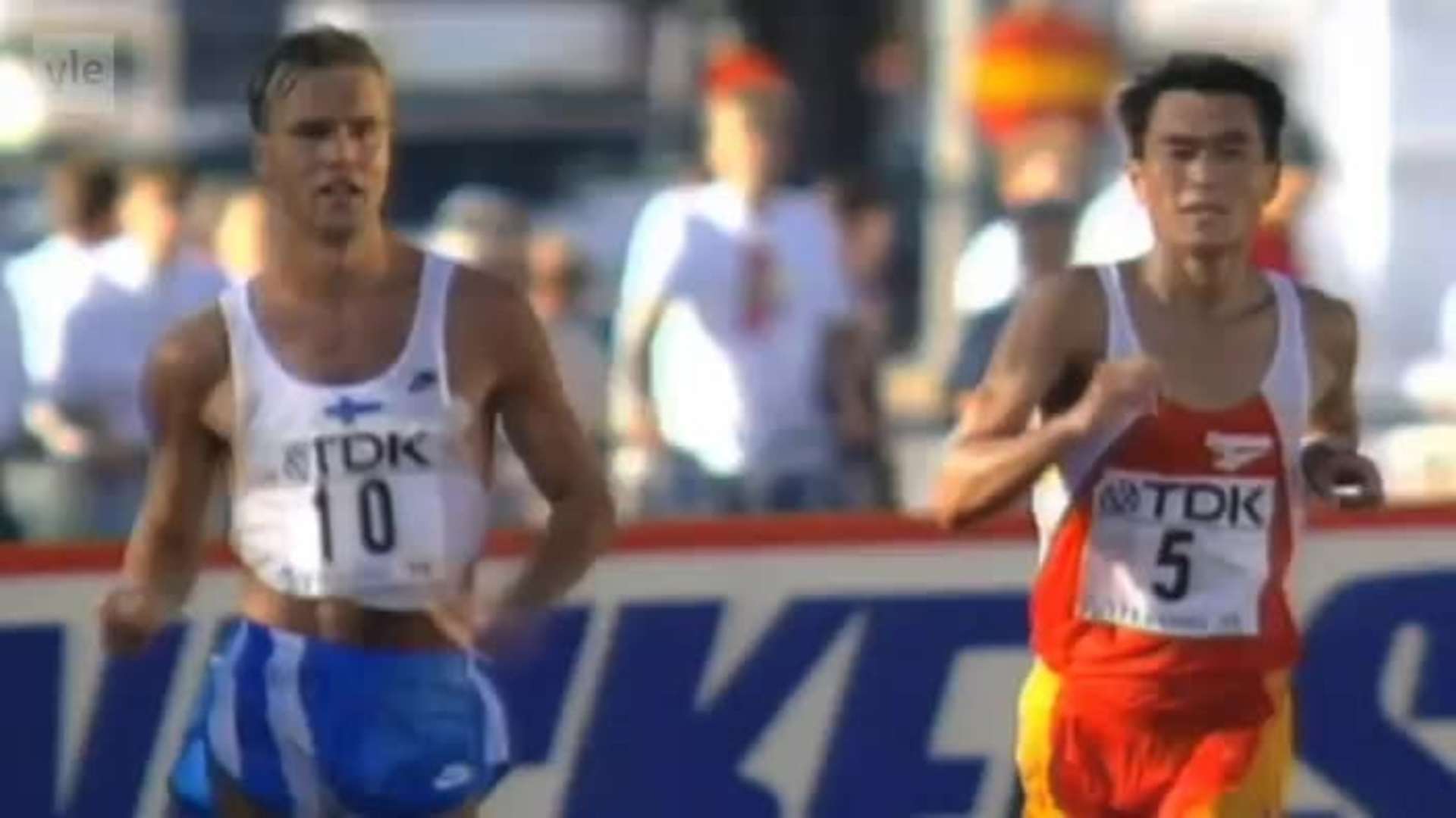 Valentin Kononen | Suomalaiset MM-mitalistit | Yle Arenan