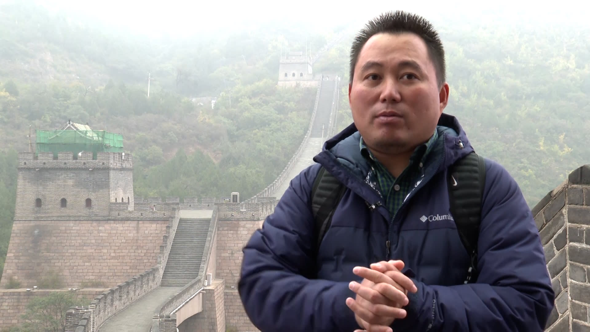 Matkaopas Wei Yong koki kuinka korona tappoi turismin Kiinassakin ...