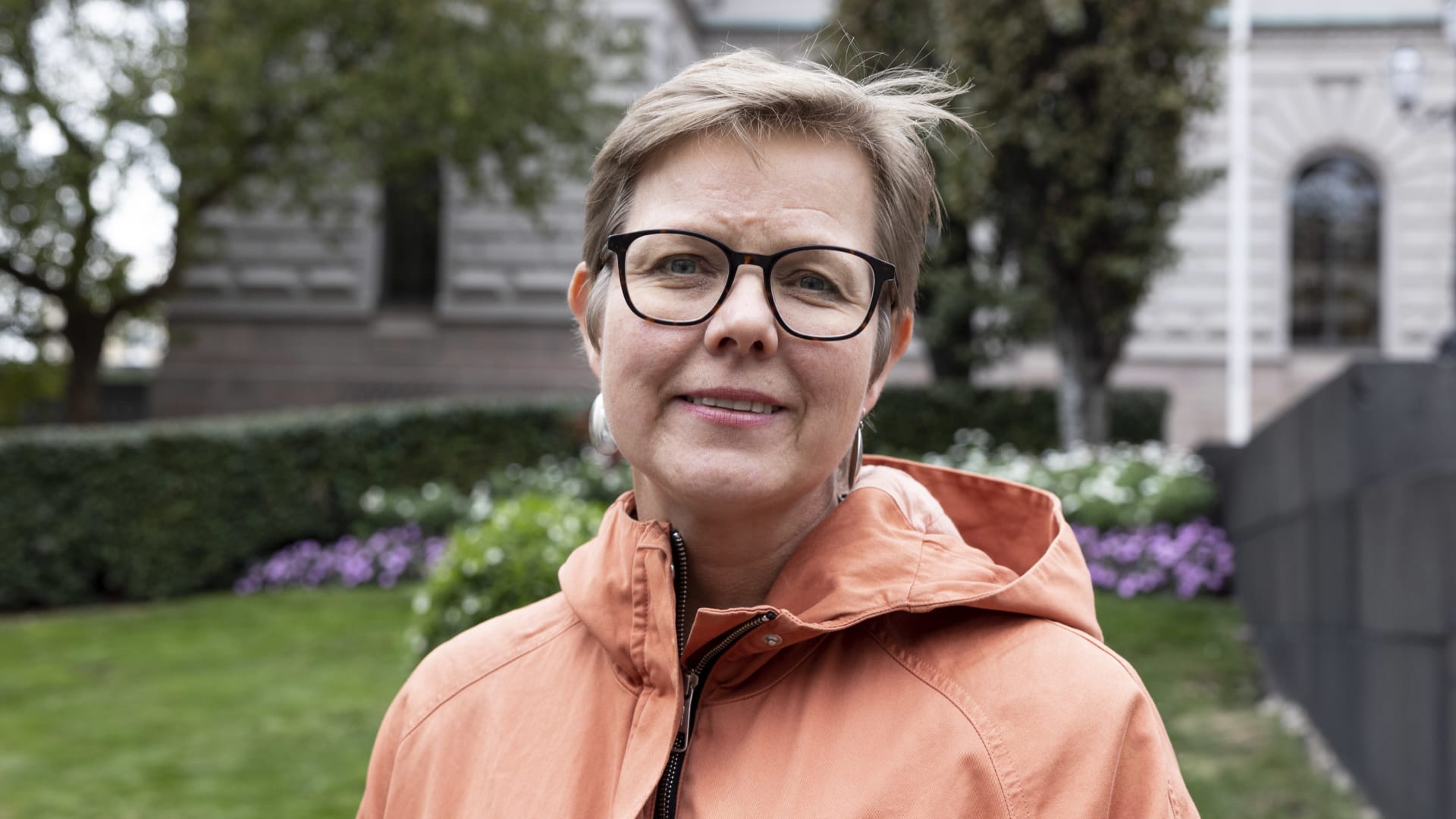 Sisäministeri Krista Mikkonen: Hallitus on vastannut rikollisuuden ...