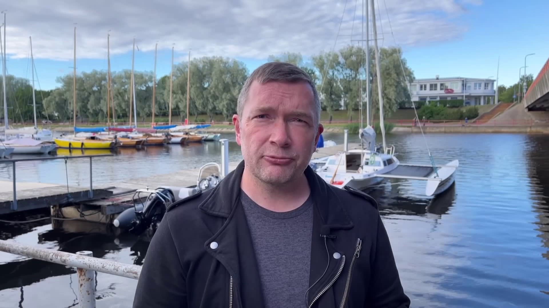 Rain Kooli kertoo veneilyn vähäisestä suosiosta etelänaapurissa ...