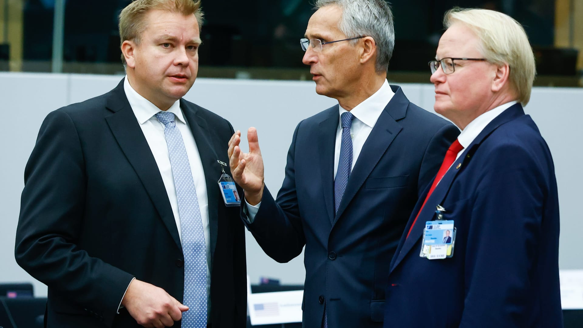 Kaikkonen: Unkari tukee Suomen Nato-jäsenyyttä | Uutisvideot 2022 | Yle Areena