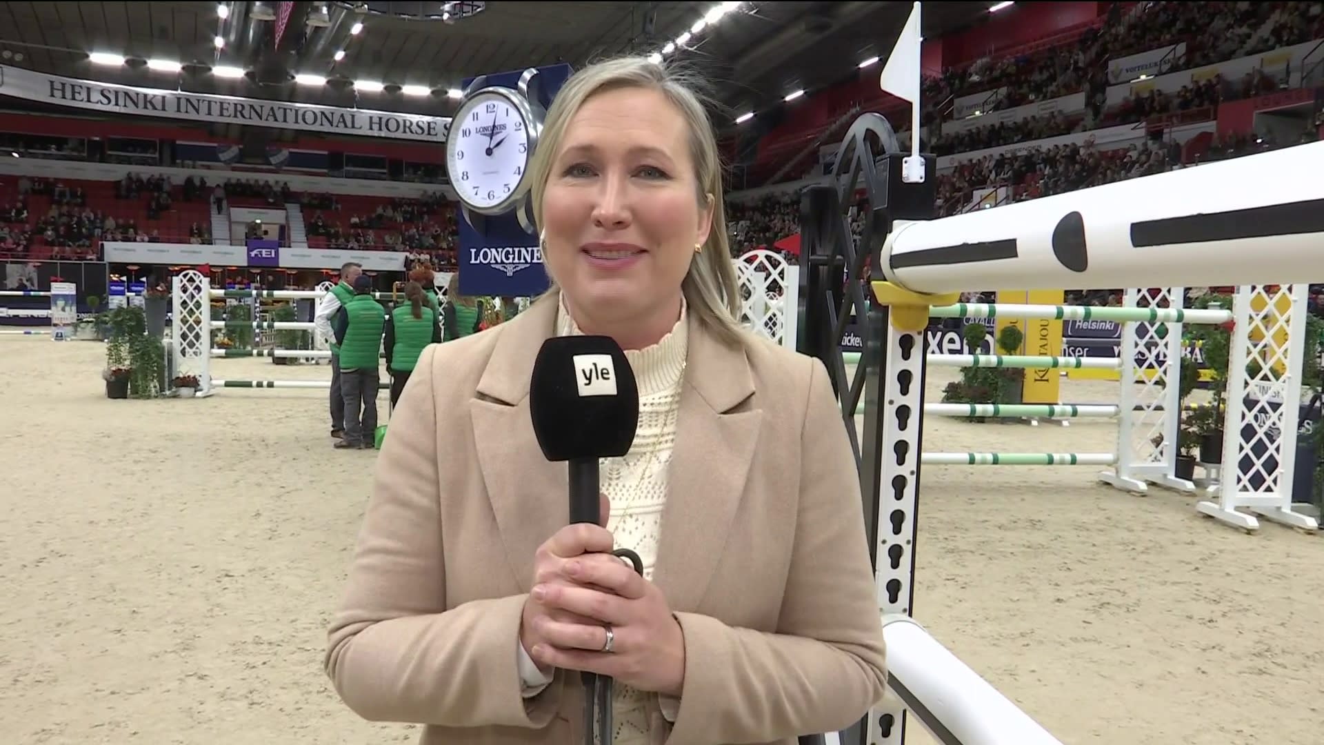 Grand Trophy | Helsinki Horse Show | Yle Areena