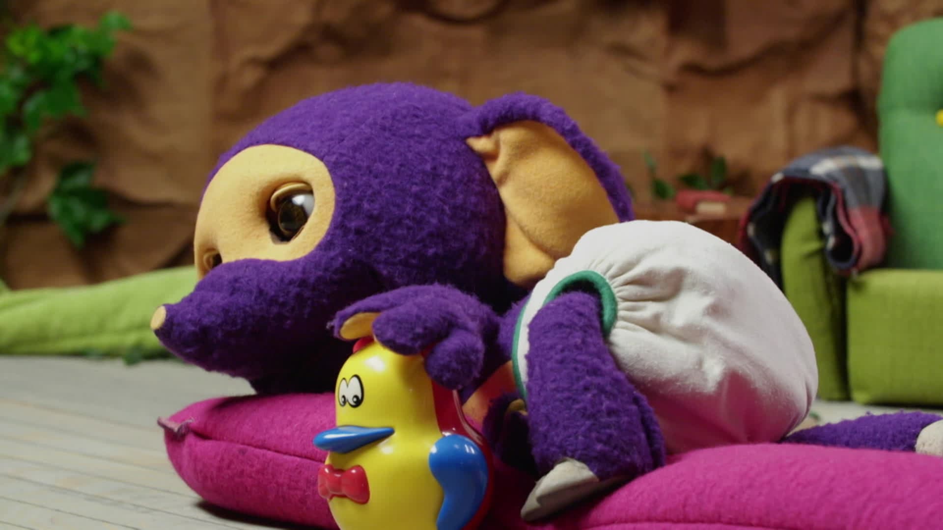 Fantti käy potalla | Fantoran maailma (ruotsinkielinen versio) | Yle Areena