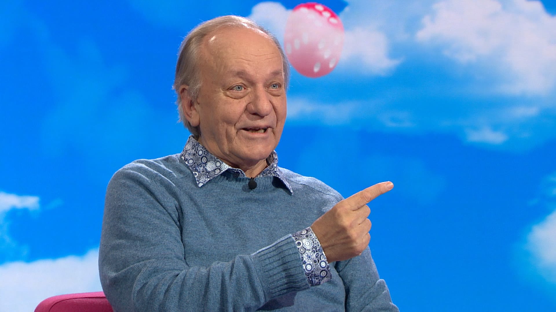Esko Roine | Puoli seitsemän | Yle Areena