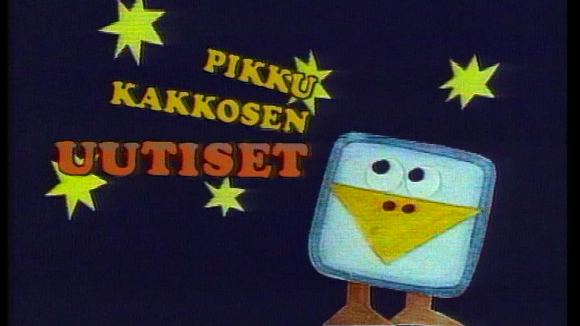 Pikku Kakkonen 1991: Jukka | Pikku Kakkosen juontajat | Yle Areena