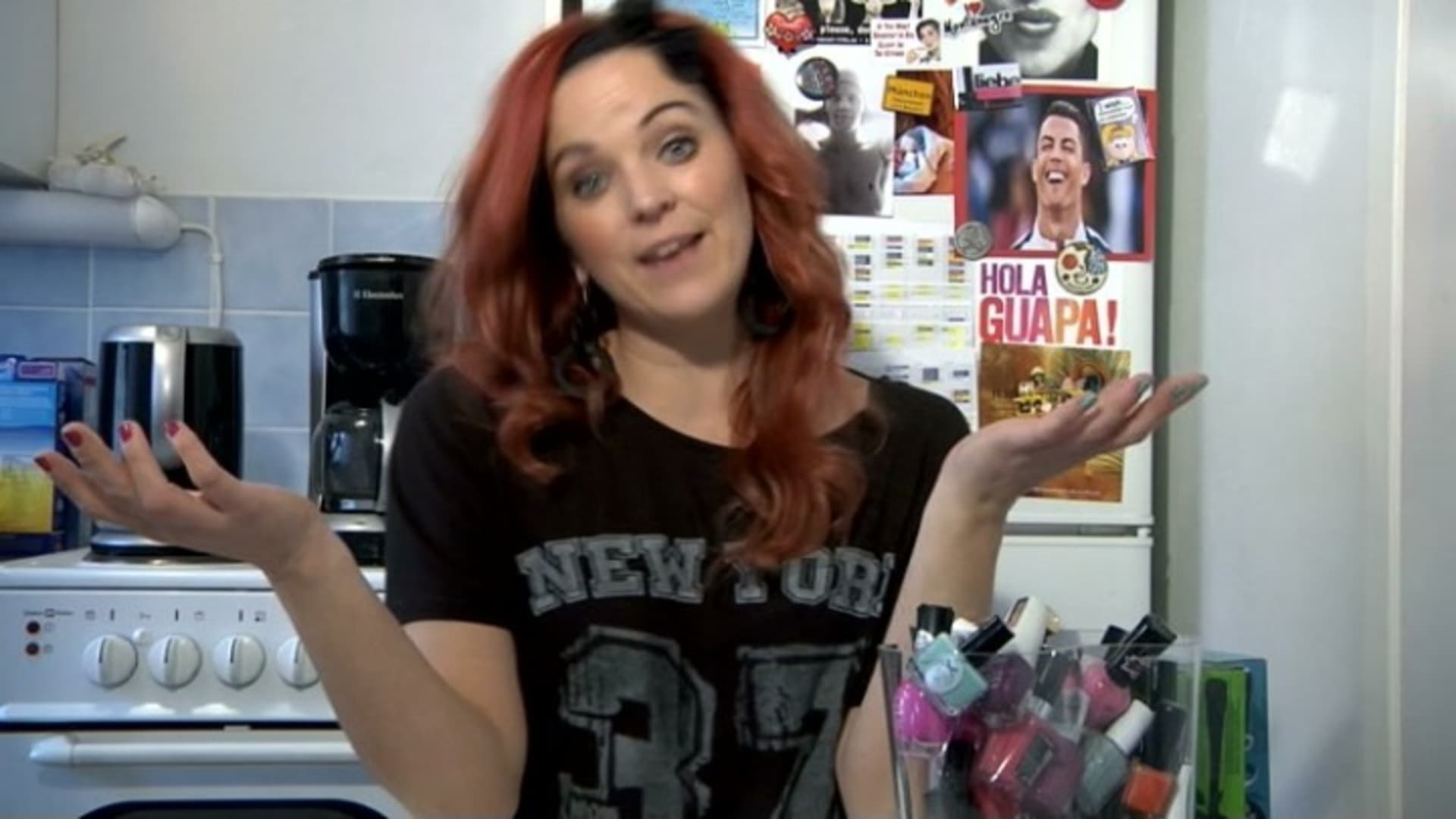 Avsnitt 9: Supervlogg med A-K: Städa rummet | Supervlogg med A-K | Yle ...