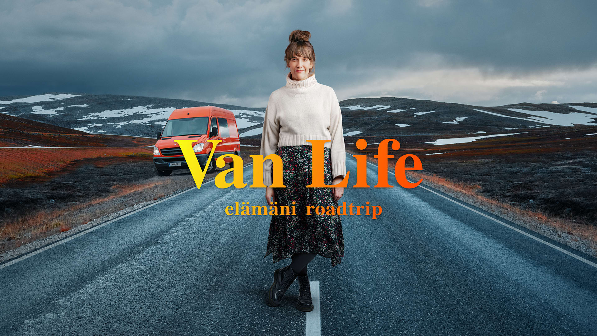 Traileri: Van Life – 1. kausi - Elämäni roadtrip | Van Life | Yle Areena