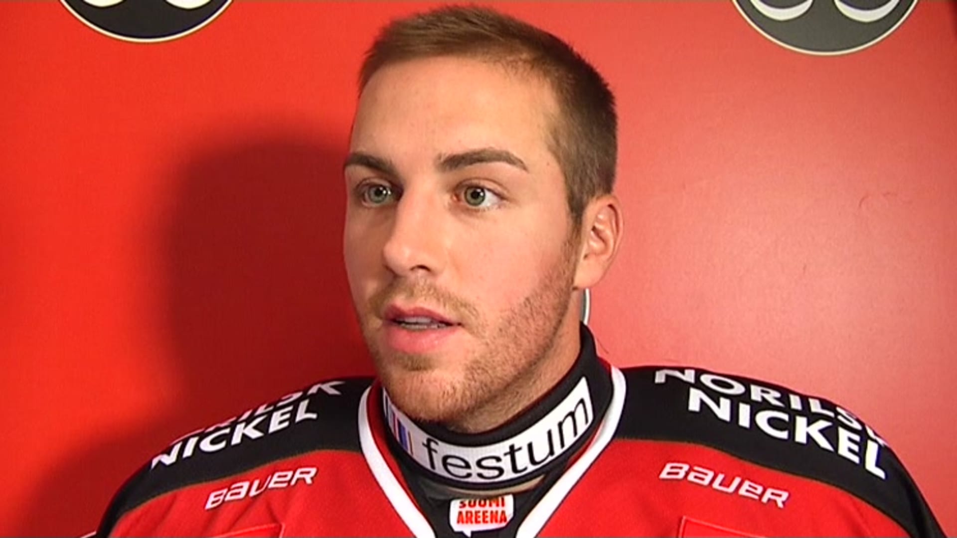 Liigagalleria: Jake Hansen | Liigagalleria | Yle Areena