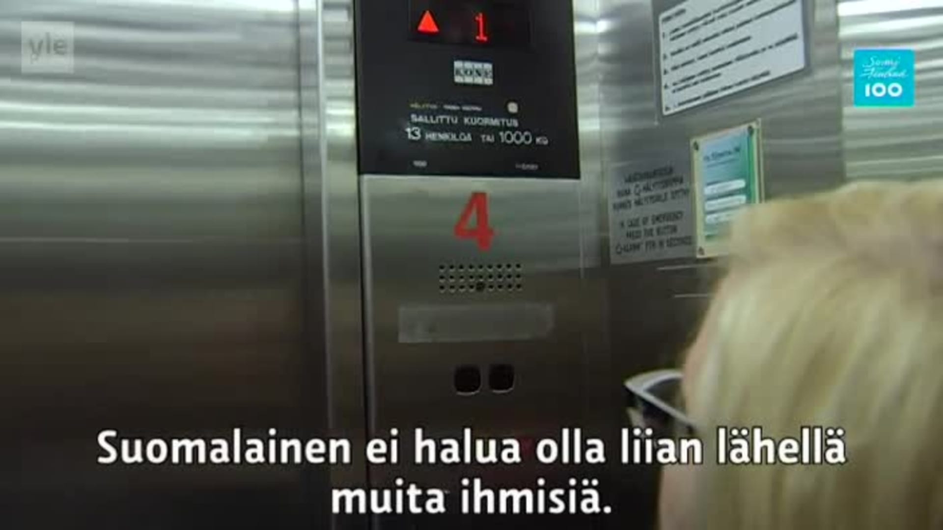Jakso 3: Hissi | Suomalainen juttu | Yle Areena
