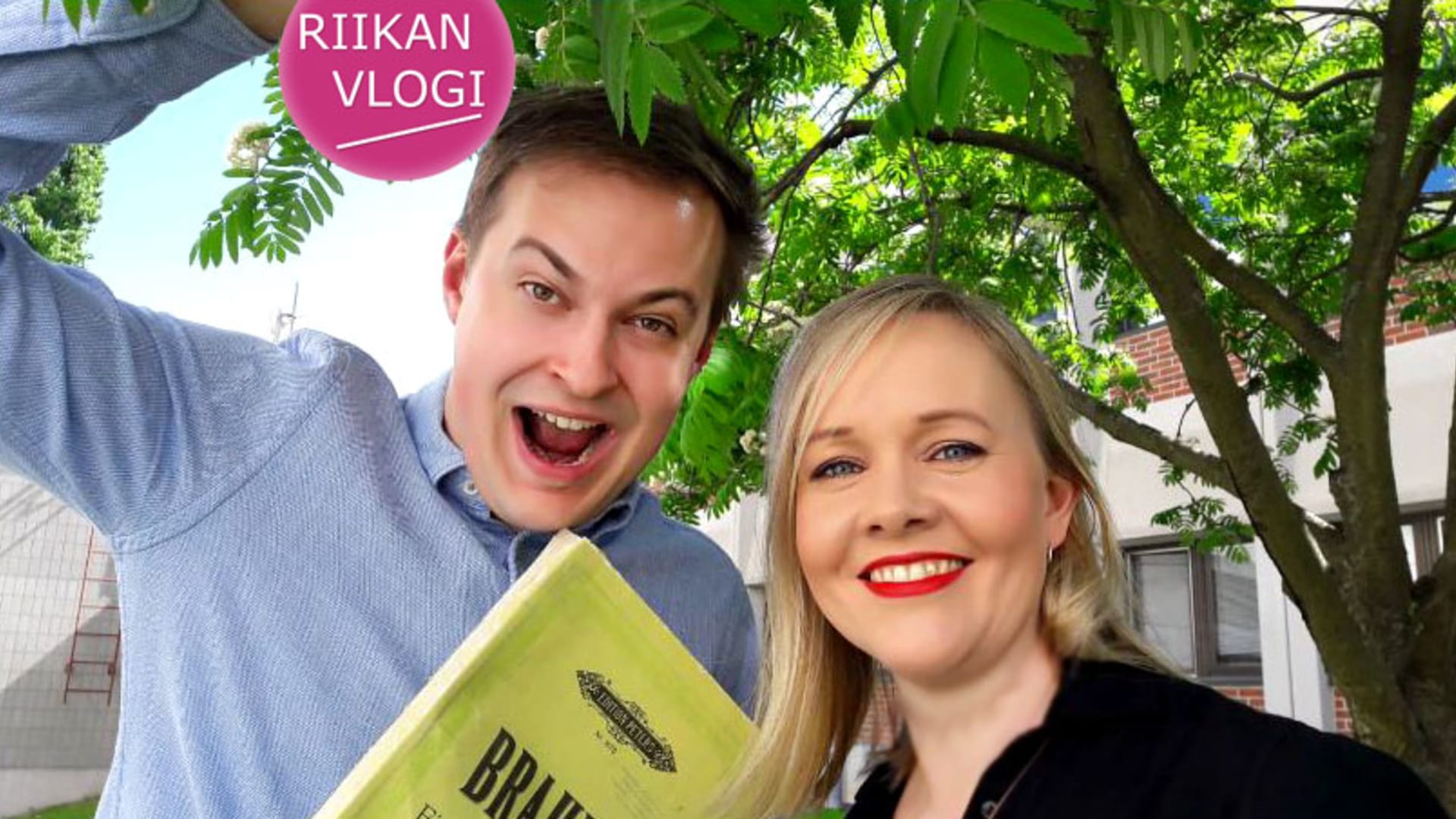 Mikä on kapellimestari-kuoronjohtaja Jonas Rannilan tärkeä esine ...