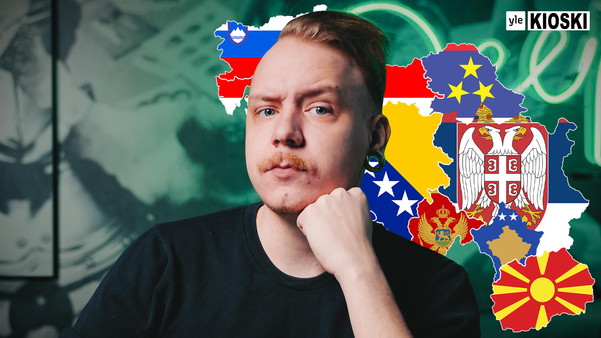 Jugoslavian hajoamissodat – TLDR Deep | TLDR Deep | Yle Areena