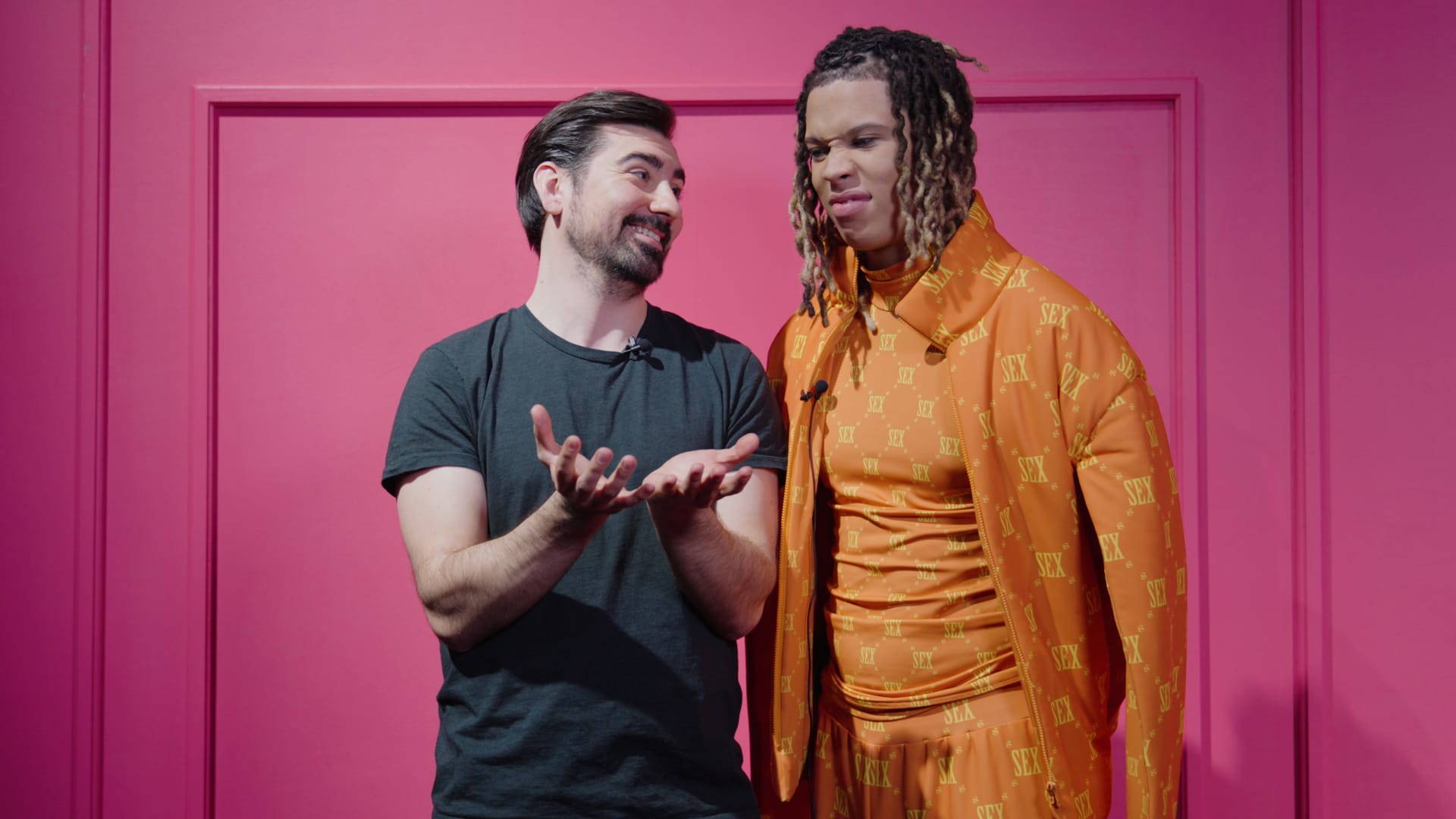 Nopeat vastaukset UMK24-edition: Sexmane | Gogin nopeat vastaukset | Yle Areena