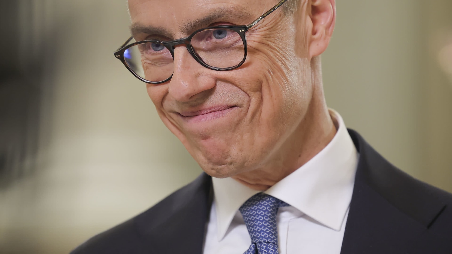 Alexander Stubb on Suomen tasavallan 13. presidentti. | Yle Kioski eduskunnassa | Yle Areena