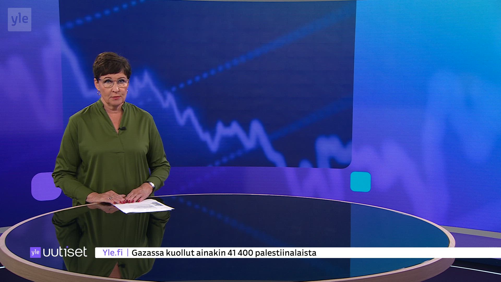 Yle Uutiset 17.00 | Yle Uutiset | Yle Areena