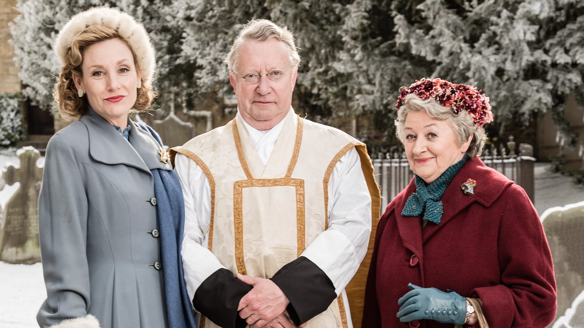 K5, J1: Jacobin tähti | Isä Brown ja hänen laumansa | Yle Areena