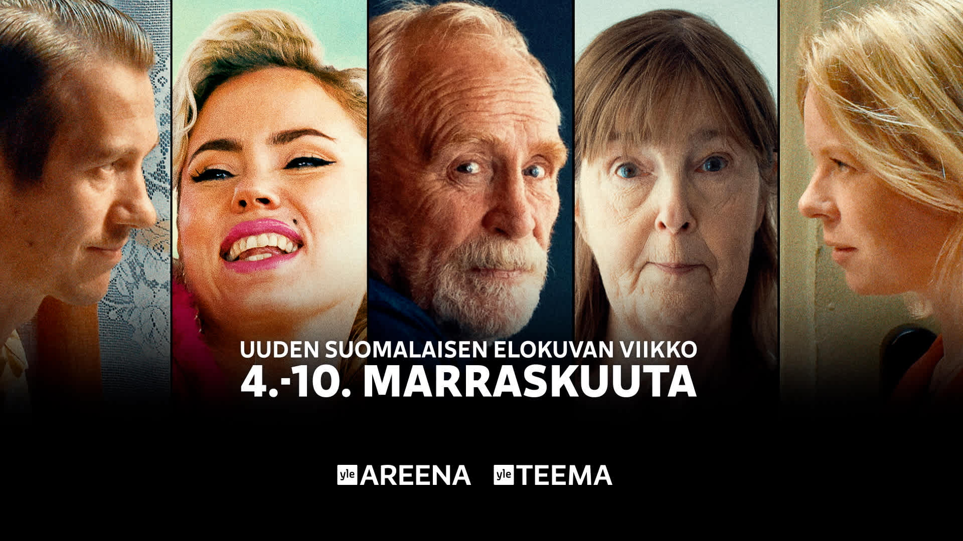 Traileri: Uuden suomalaisen elokuvan viikko | Traileri | Yle Areena