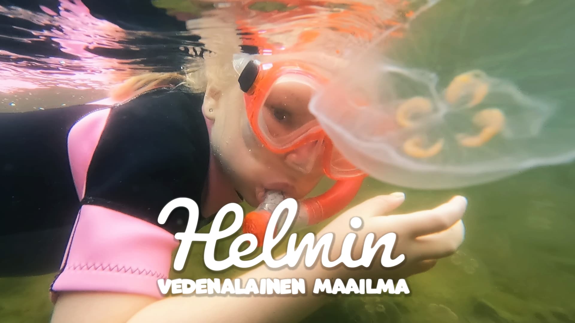 Helmin vedenalainen maailma | Yle Areena