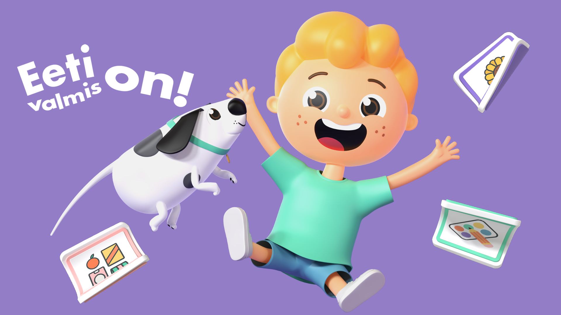 Eeti valmis on! | Yle Areena