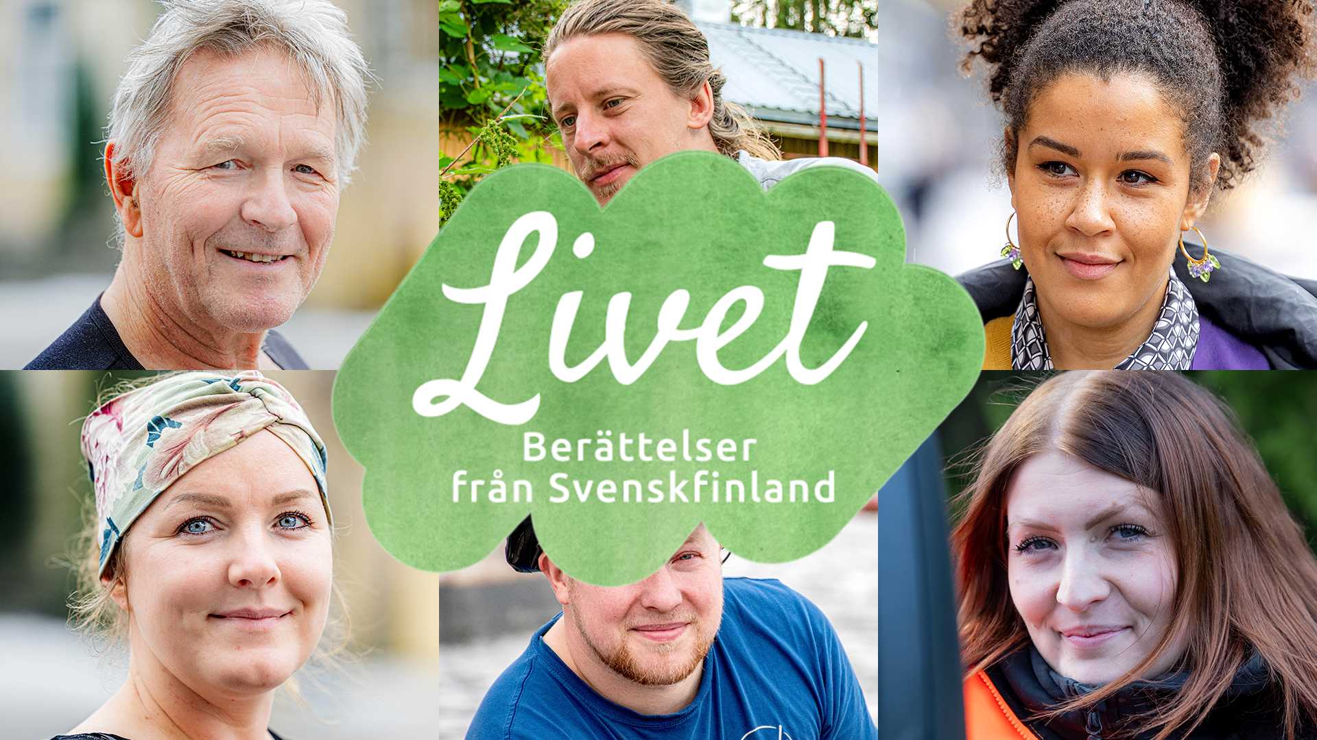 Livet - berättelser från Svenskfinland | Yle Arenan