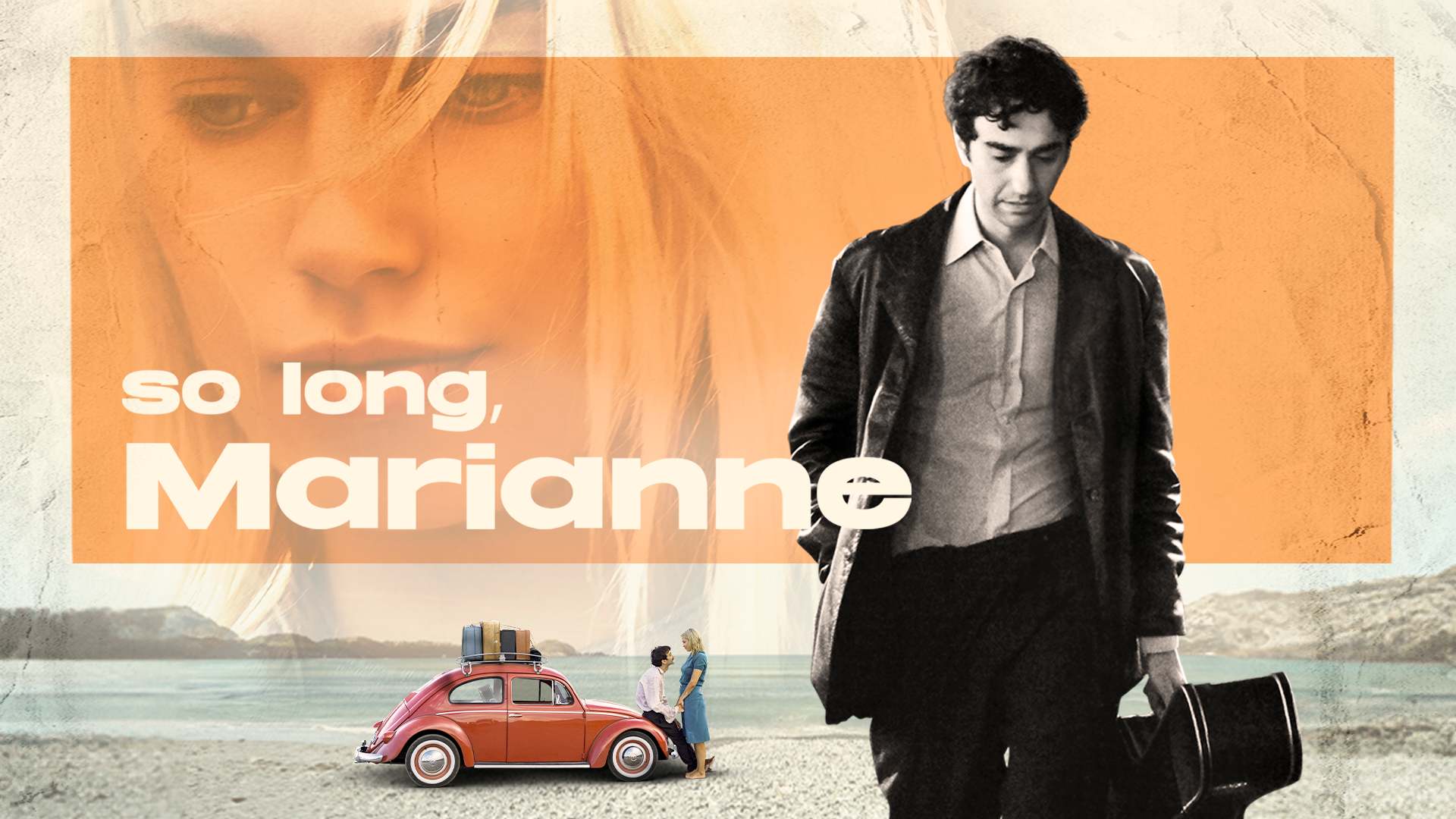 So Long, Marianne | Yle Arenan