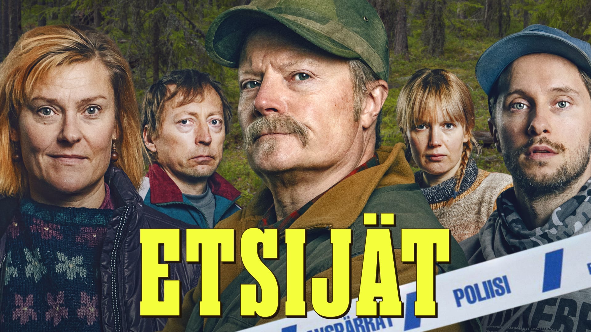 Etsijät | Kausi 1 | Yle Areena