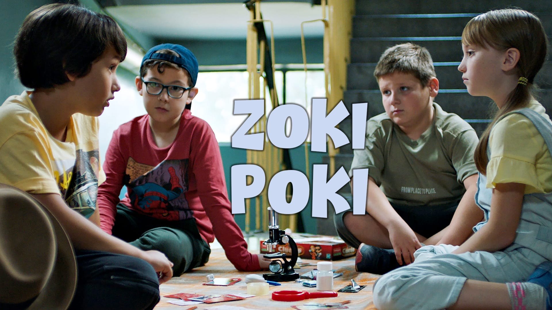 Zoki Poki | Yle Areena