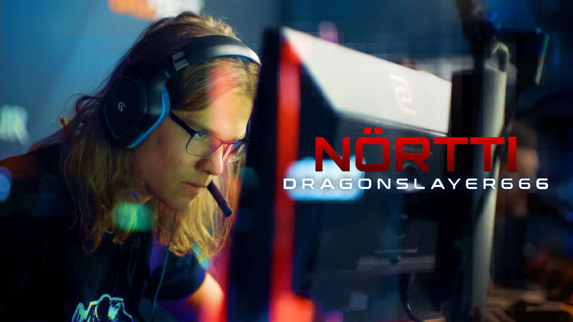 Nörtti: DragonSlayer666 | Yle Areena