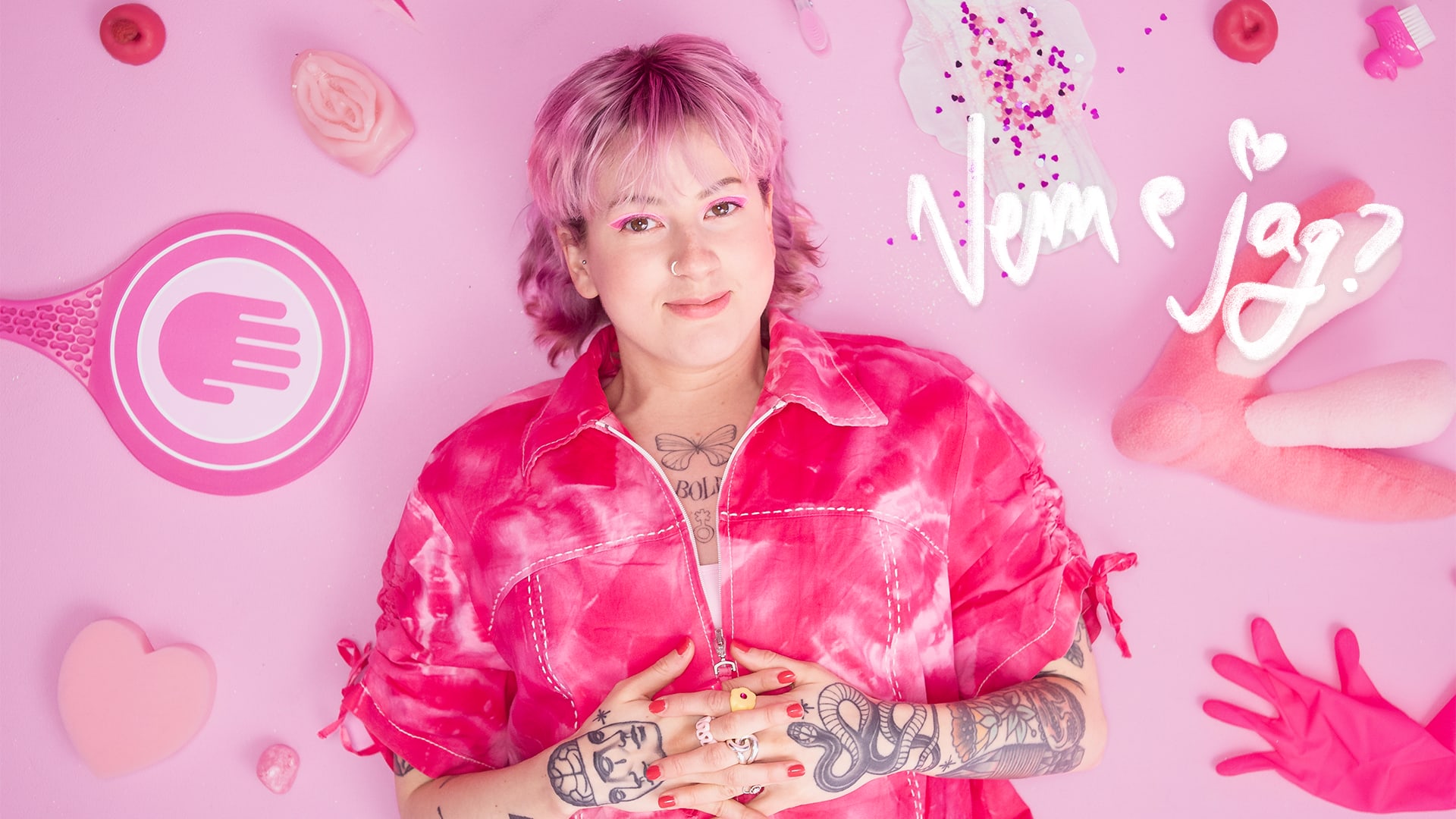 Kuka minä oikein olen? | Yle Areena