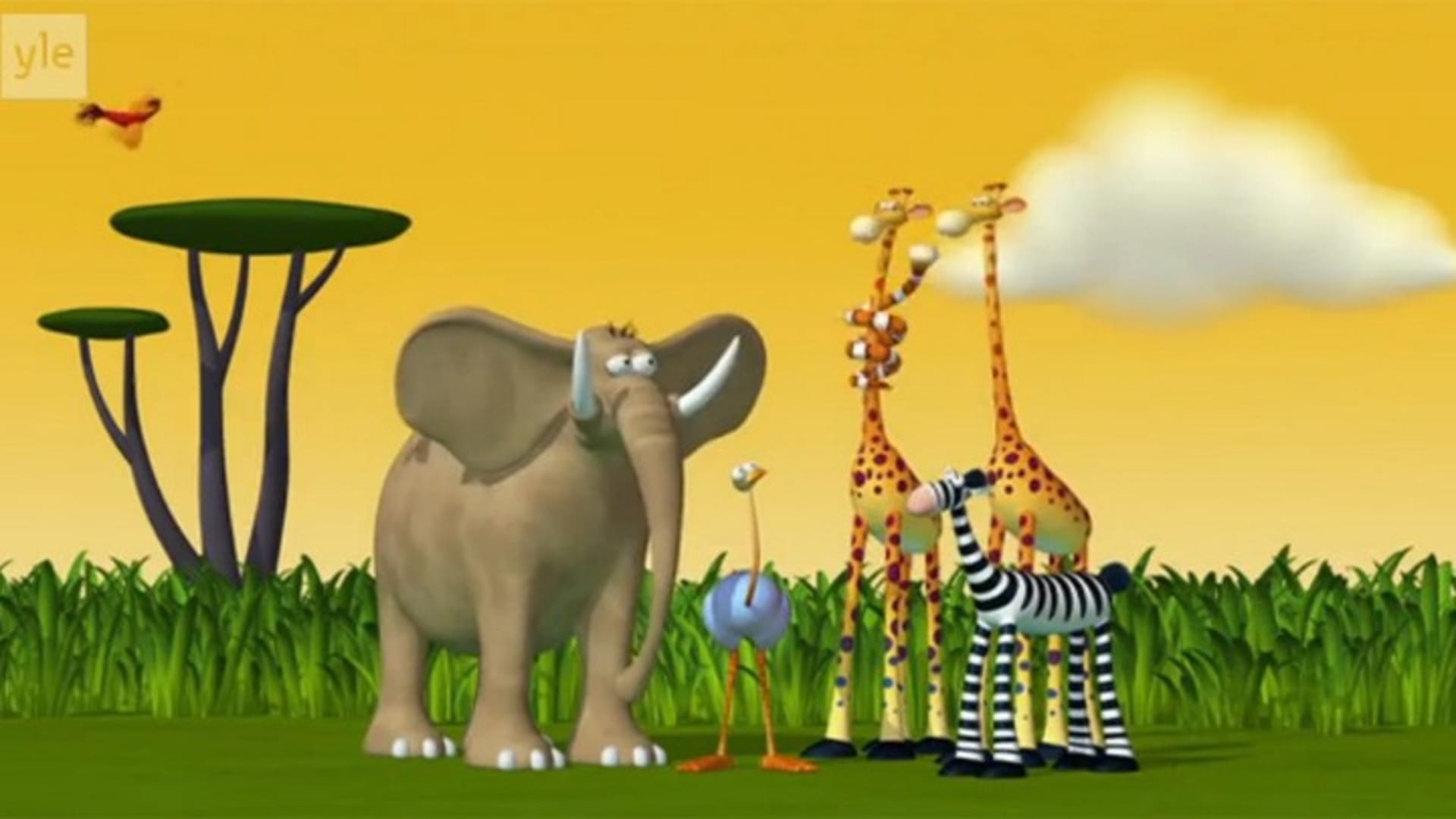 Gazoon | Kausi 1 | Yle Areena