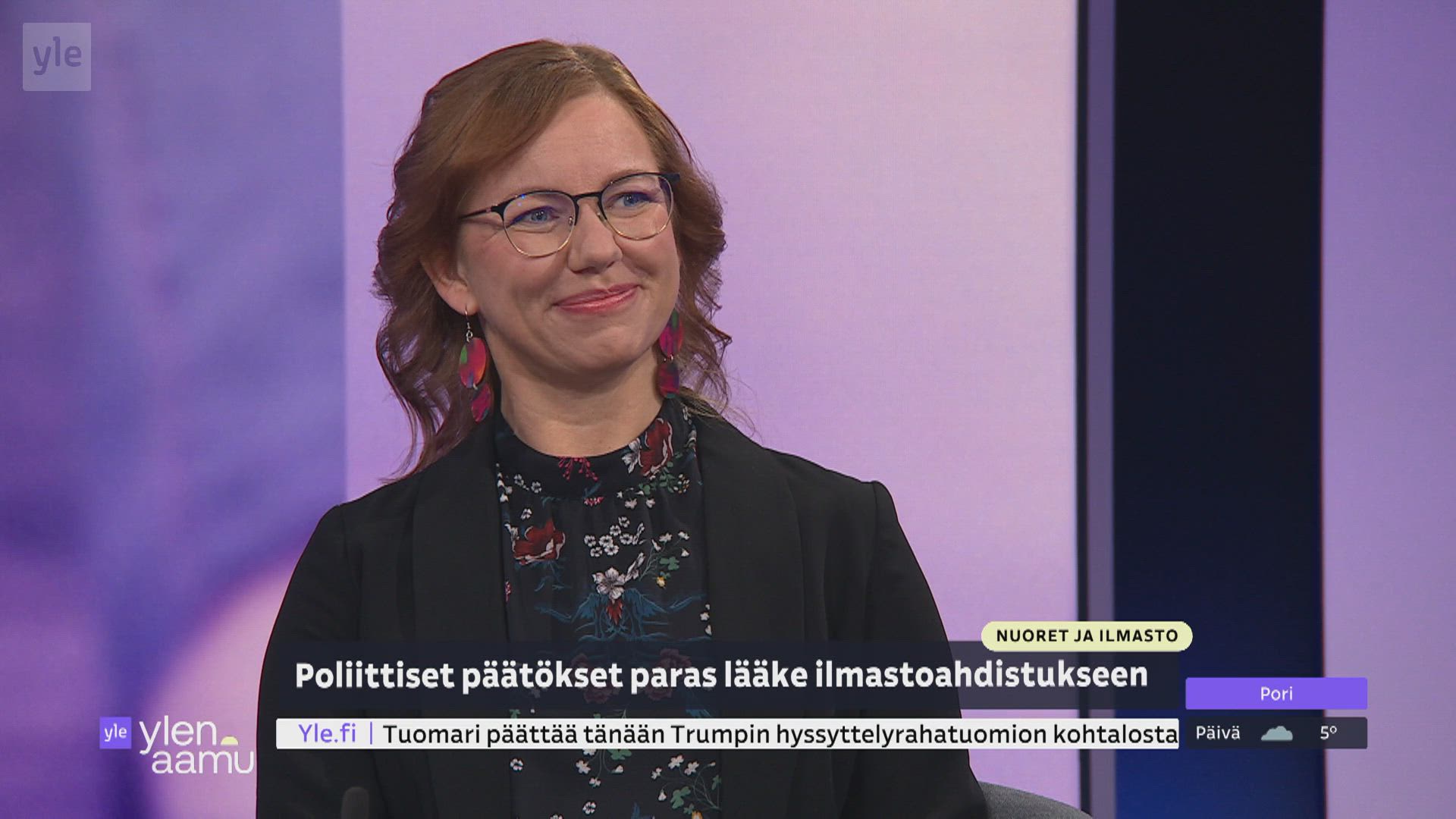 Miten nuoria kuullaan yhteiskunnassamme? | Ylen aamu | Yle Areena