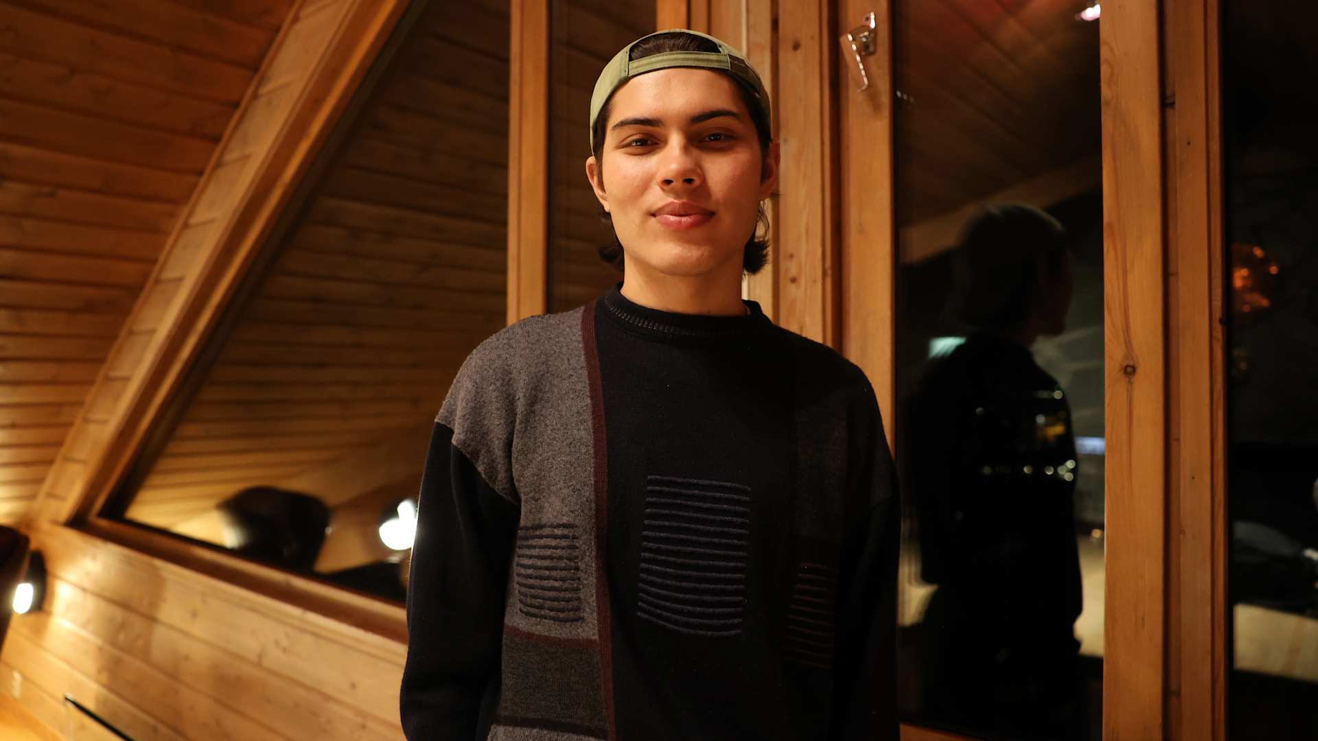 Vegard Bjørsmo gieđahallá ođđa lávlagis bonjuvuođa | Yle Säämi videoh - Yle Sámi videot - Yle ...