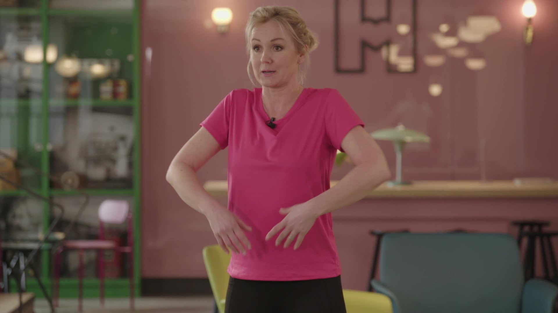 Reipas jumppa | Jumppahetki | Yle Areena