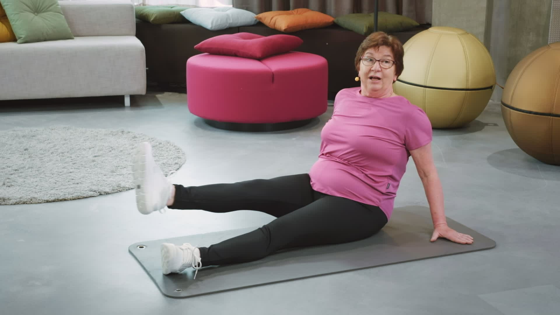 Voimaa reisiin | Jumppahetki | Yle Areena