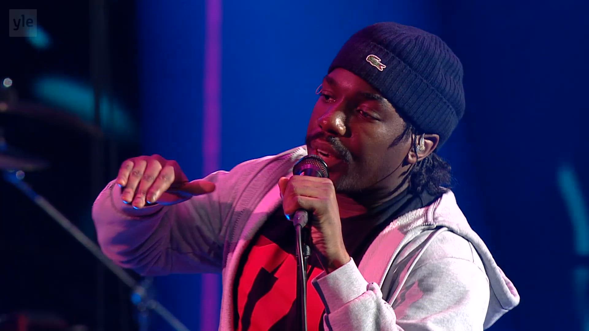 Ege Zulu - Vadelmavene | Hengaillaan | Yle Areena